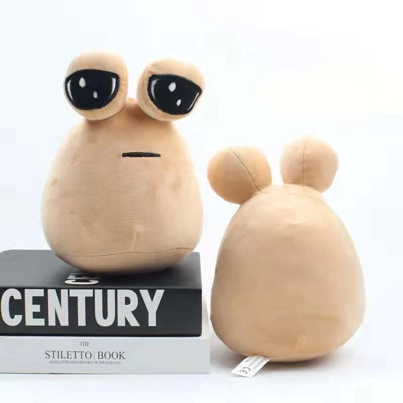 My Pet Alien Pou Plush Toy – TheValueStoreHQ